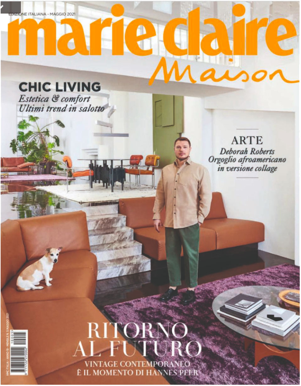 Marie Claire May 2021 - Dylan Farrell Design